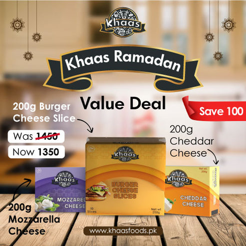 Value Deal – Khaas Foods